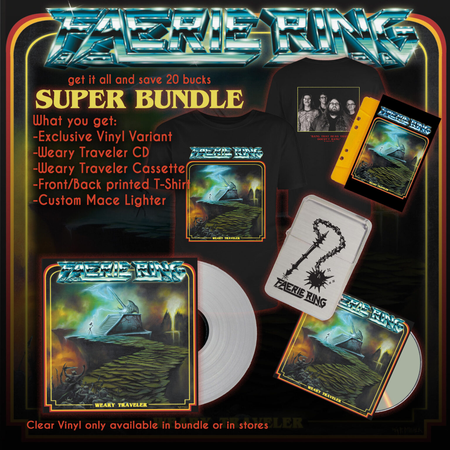 King Volume Records – Official Store